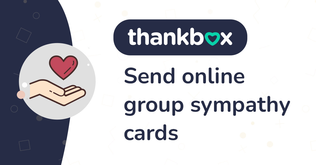 Virtual Sympathy Card From A Group | Sympathy Ecards
