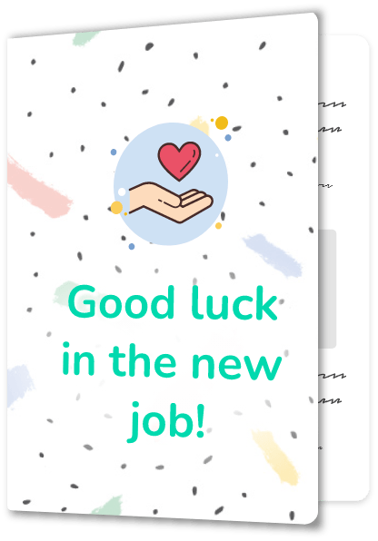 Group Leaving Cards | Online Leaving Cards